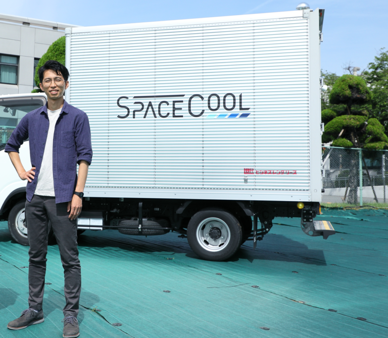 テレビ朝日「発進！ミライクリエイター」にSPACECOOL®開発者・末光真大が出演します | SPACECOOL株式会社（スペースクール）