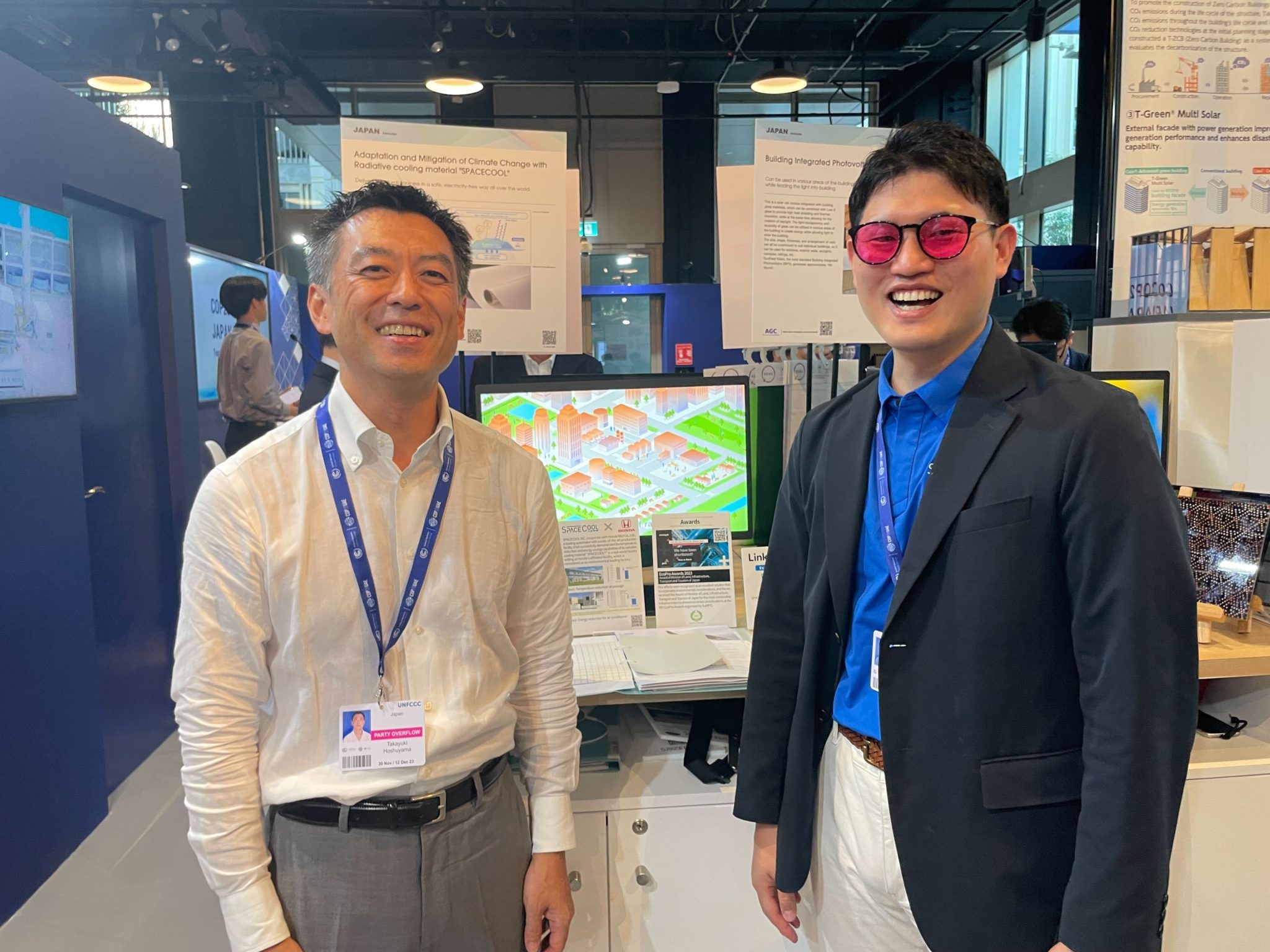 【COP28】ドバイ滞在記_vol.1 | SPACECOOL株式会社（スペースクール）