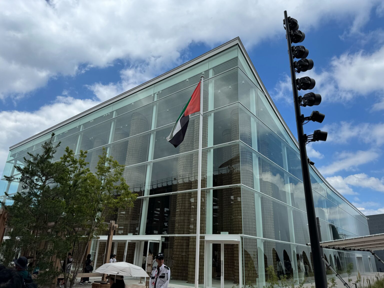 8月2日、万博UAEパビリオンでパネルディスカッションしました！ | SPACECOOL株式会社（スペースクール）